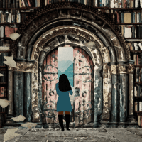 Sofia Abbas – Writer, scholar, aspiring murder mystery party host