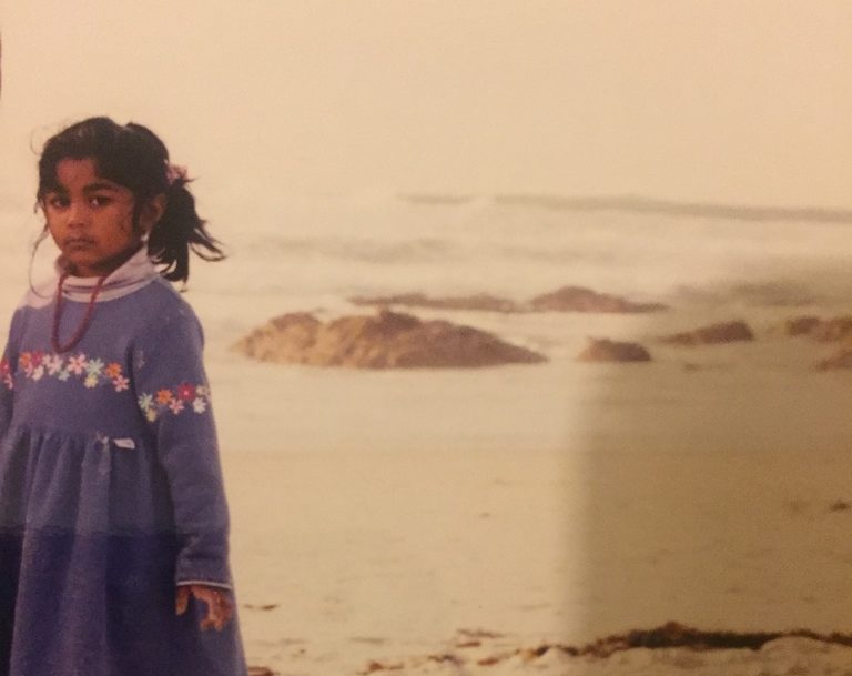 How it all began – Sofia Abbas